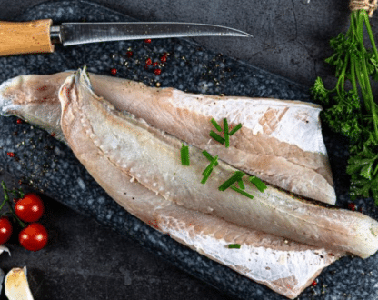 Pickerel (Walleye) Fillets - Simcoe Harvest