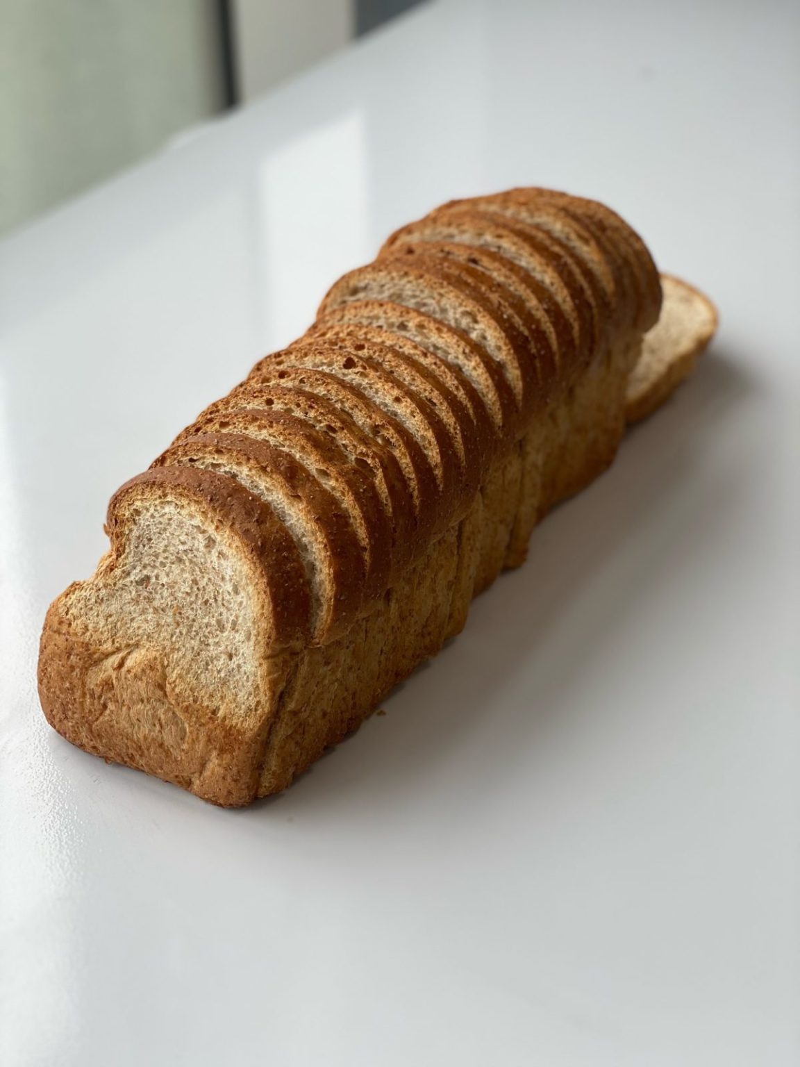 Fox's Whole Wheat Loaf - Simcoe Harvest