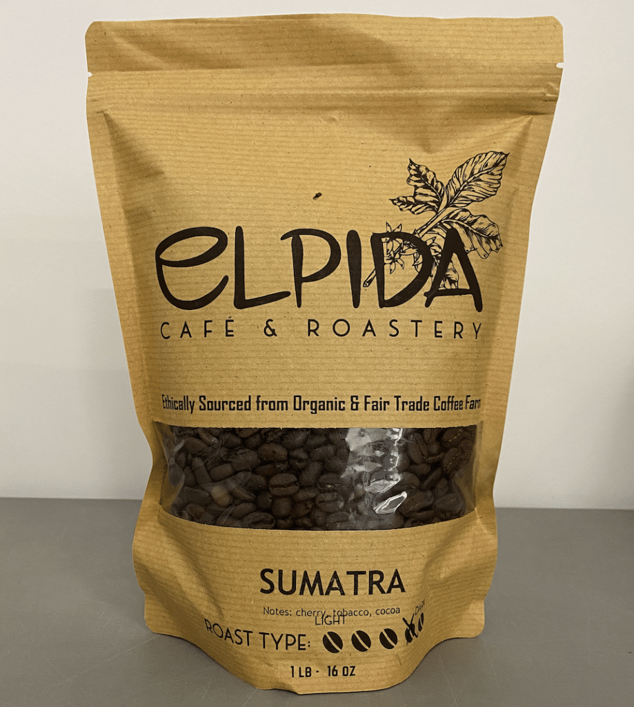 Sumatra Coffee Beans - Simcoe Harvest