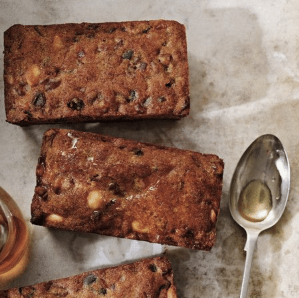 Collingwood Whiskey Fruitcake - Simcoe Harvest