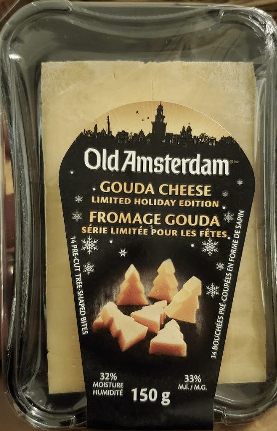 Old Amsterdam Limited Holiday Edition Gouda Cheese - Simcoe Harvest